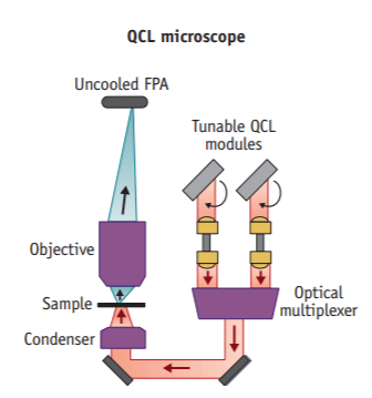 Spero® Chemical Imaging Microscope: Real-Time QCL-IR Spectroscopy
