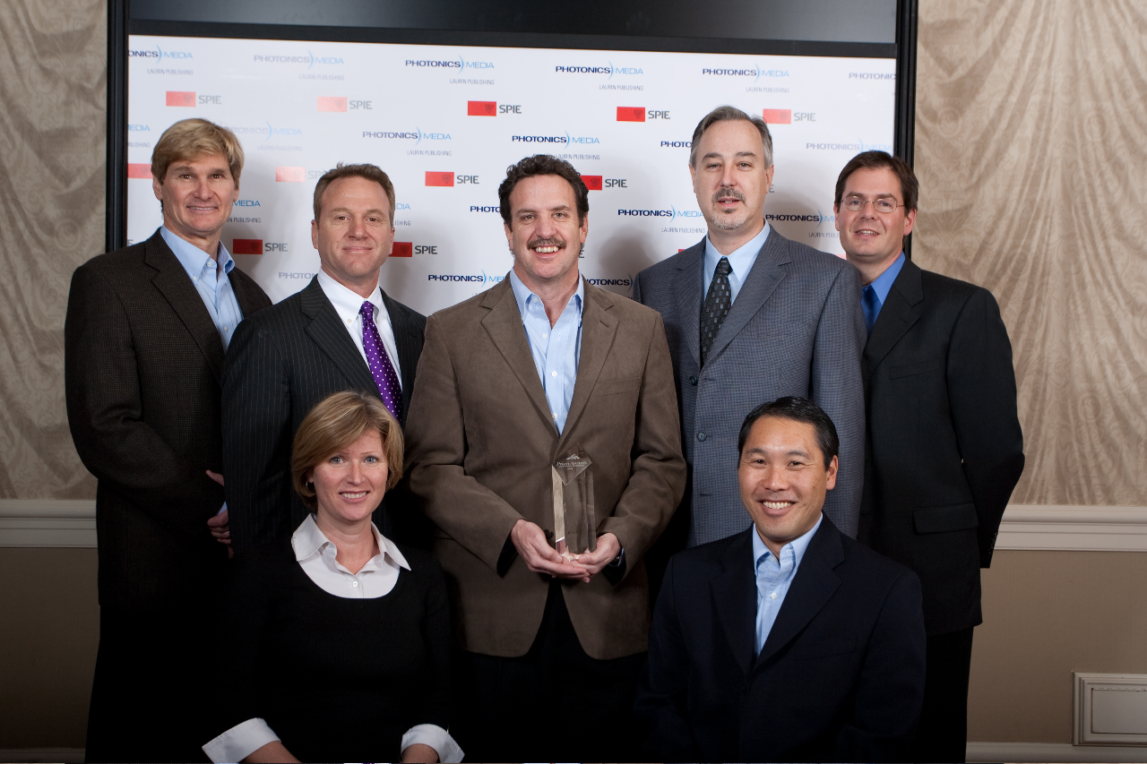 DRS Daylight Solutions Prestigious Awards For Breakthrough Technology ...