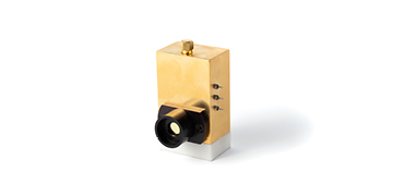 Amplified MCT™ Mid-IR Pulsed Laser Detector: Room-Temperature Operation ...