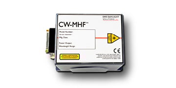 Best-In-Class Mid-Infrared, Quantum Cascade Laser Provider | DRS ...